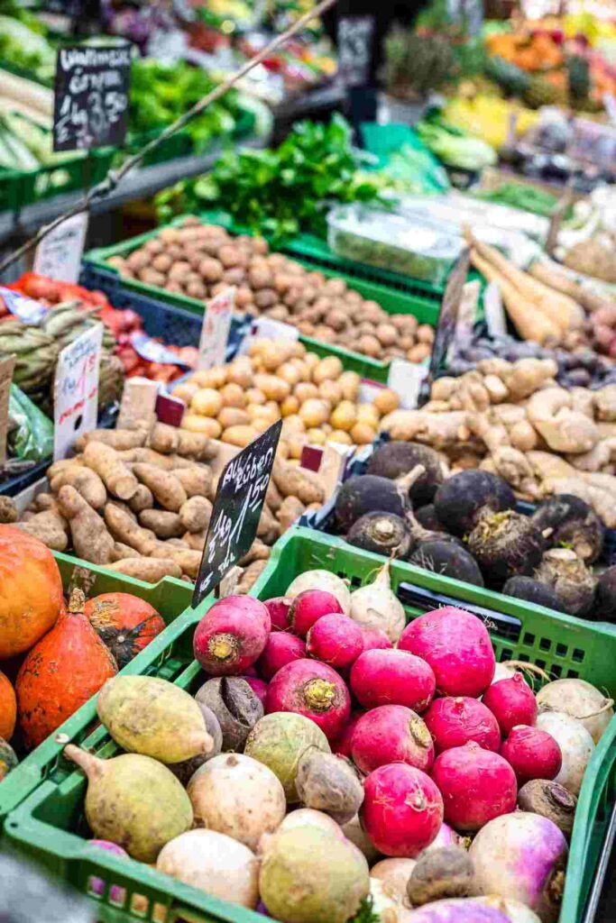 Printable Clean Eating Grocery List - Best Clean Eating