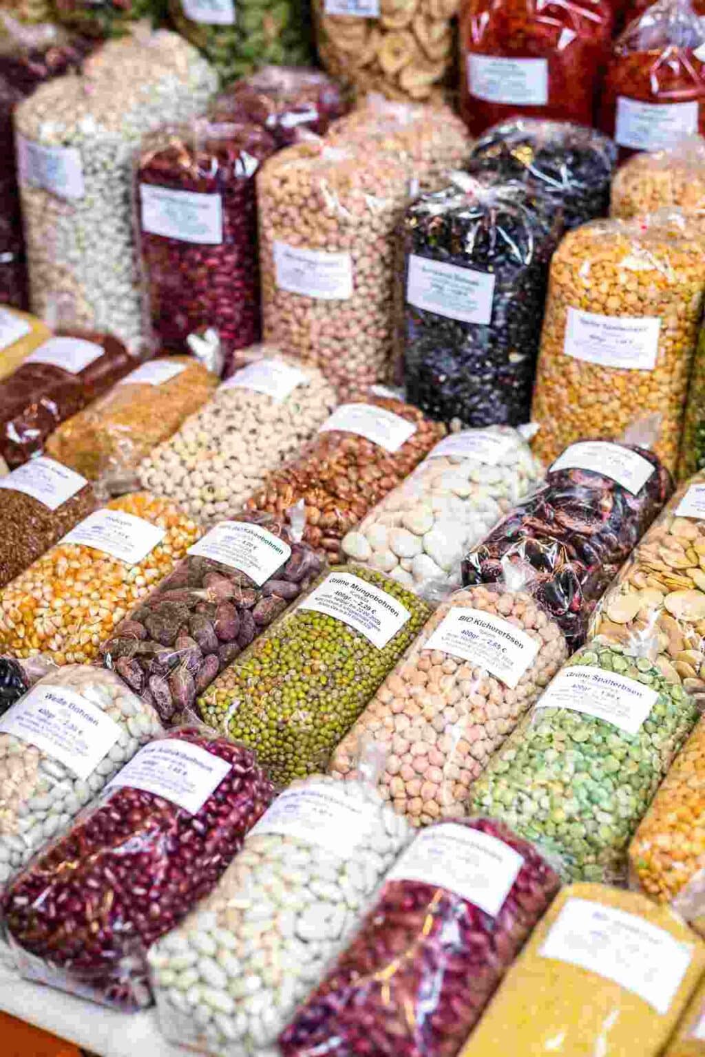 Printable Clean Eating Grocery List - Best Clean Eating