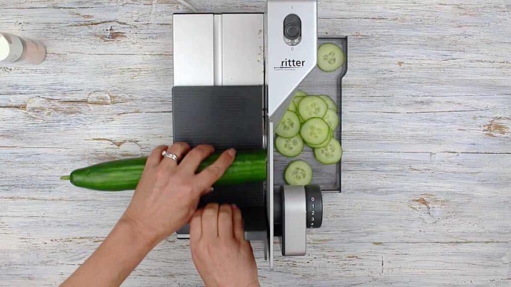 How to Dehydrate Cucumbers for Chips - Best Clean Eating