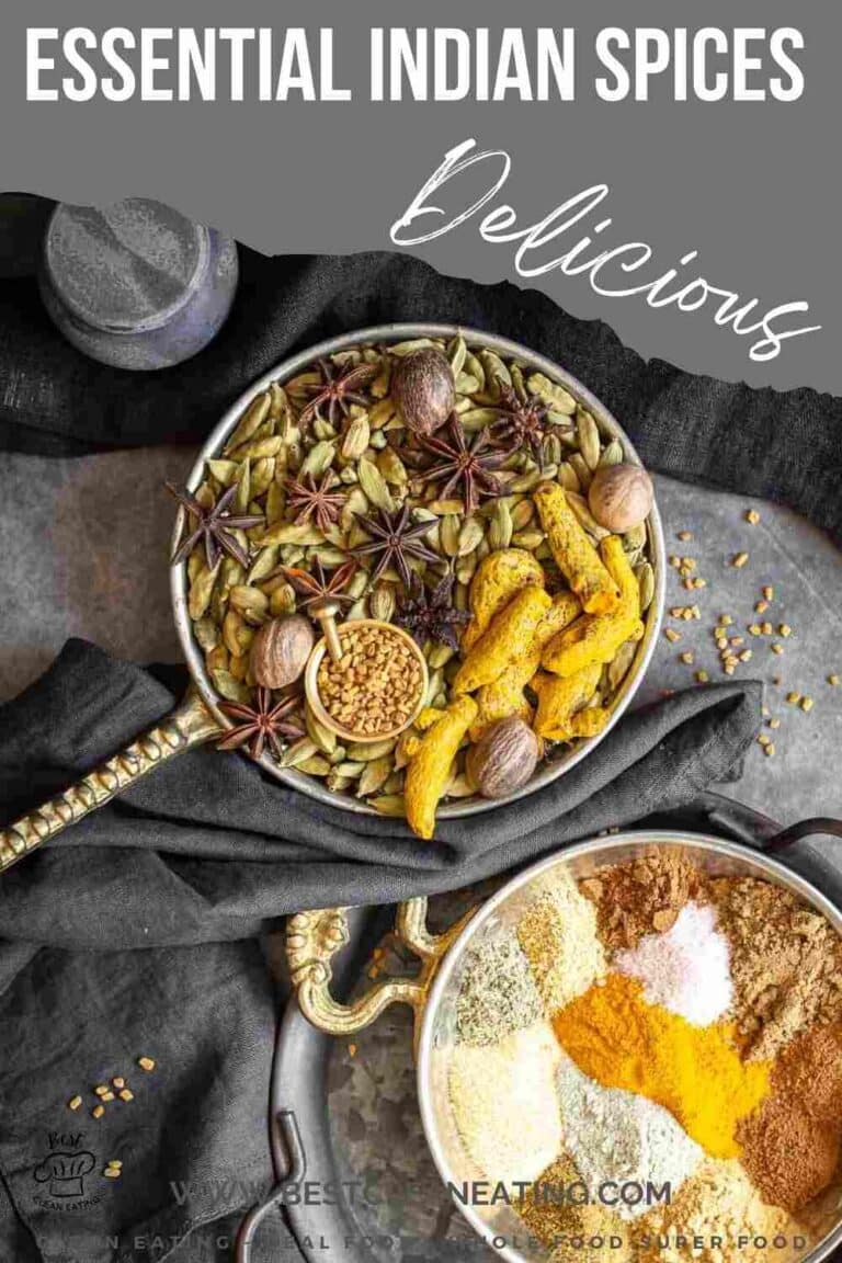 12 Essential Spices for Indian Cooking - Best Clean Eating