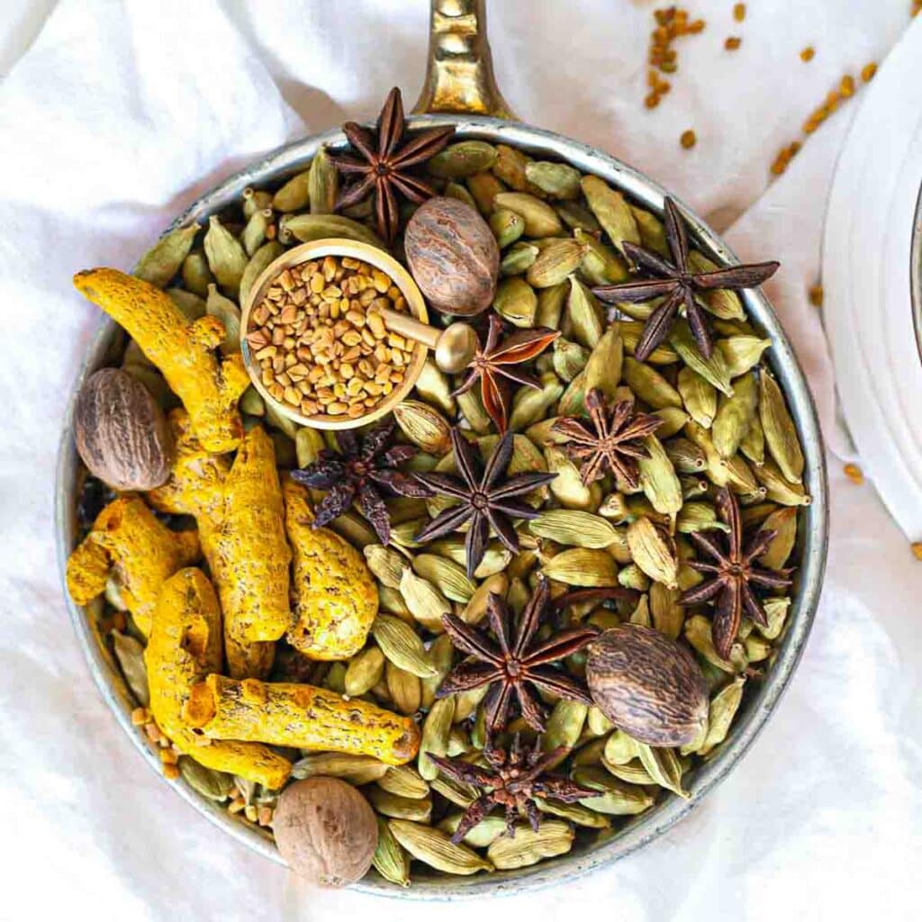 Homemade Enchilada Spices Seasoning Mix - Best Clean Eating