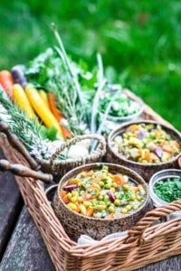 Homemade Clear Vegetable Soup Recipe - Best Clean Eating