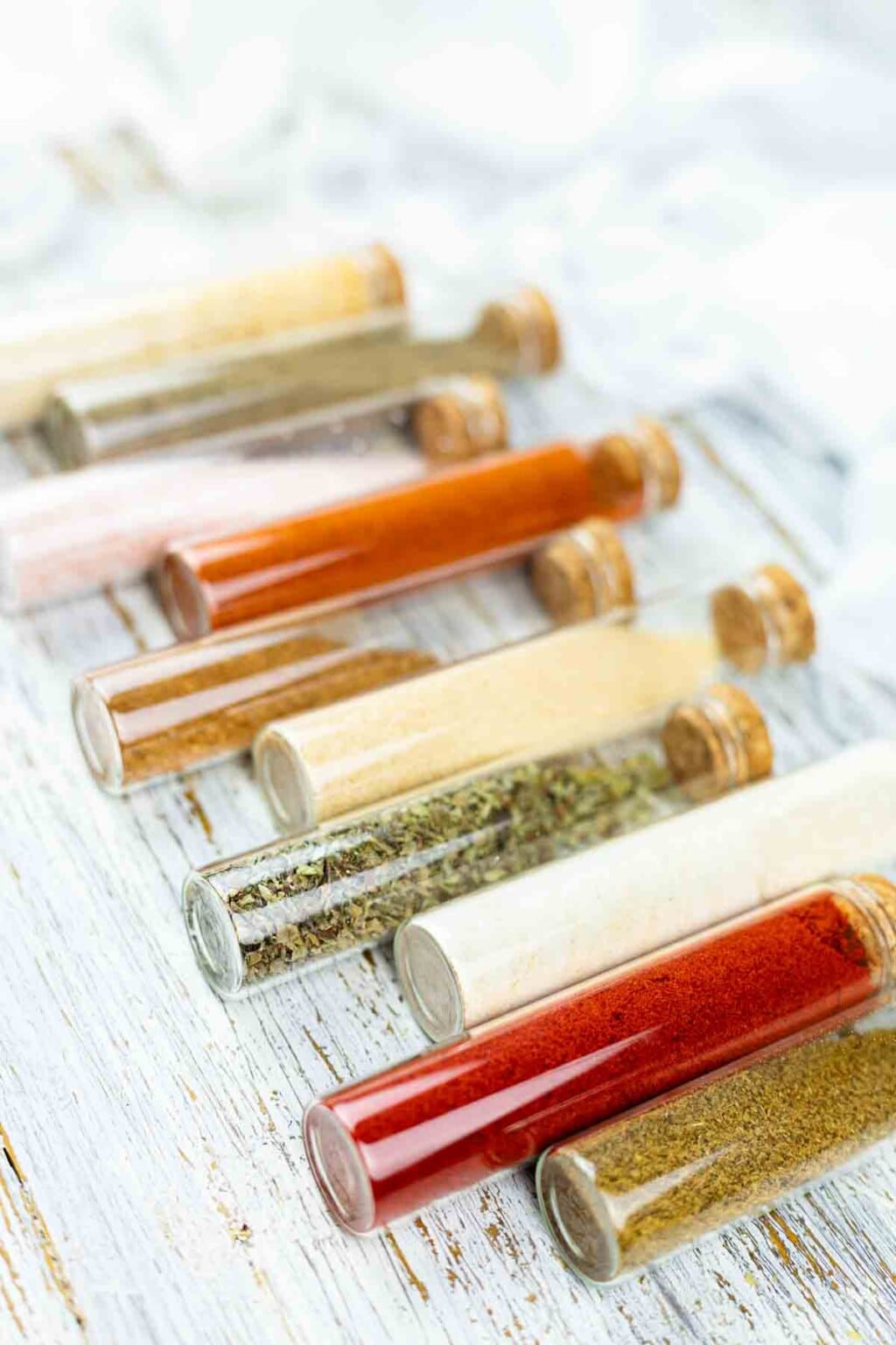 Homemade Enchilada Spices Seasoning Mix - Best Clean Eating