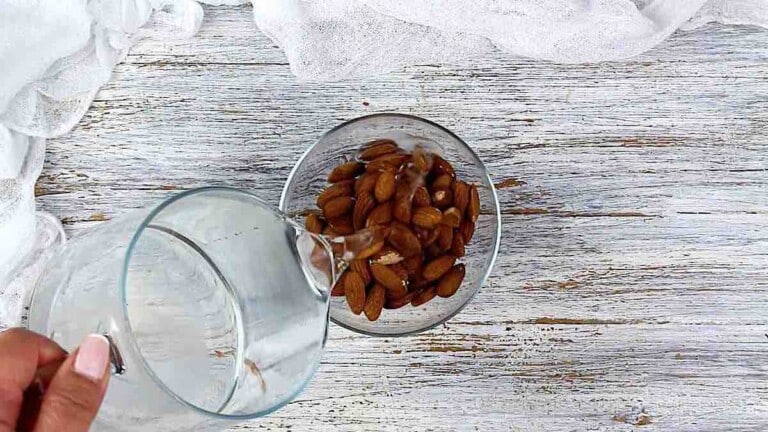 Soaked Almonds And Activate Process Recipe - Best Clean Eating