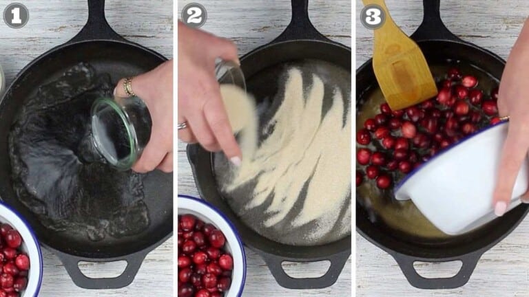 Dehydrated Cranberries Recipe - Best Clean Eating