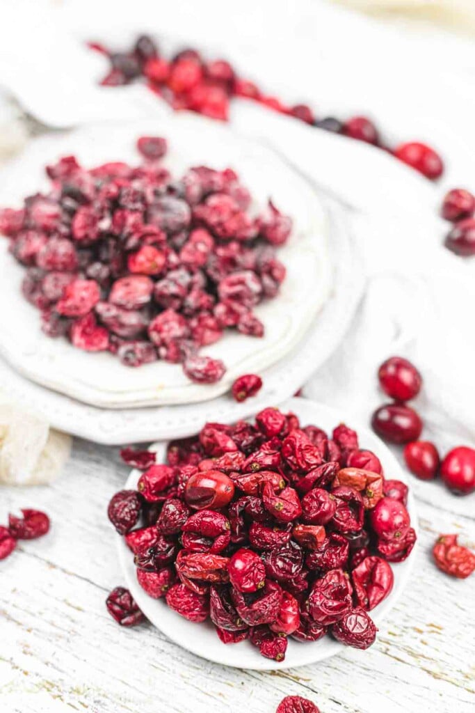 Dehydrated Cranberries Recipe - Best Clean Eating
