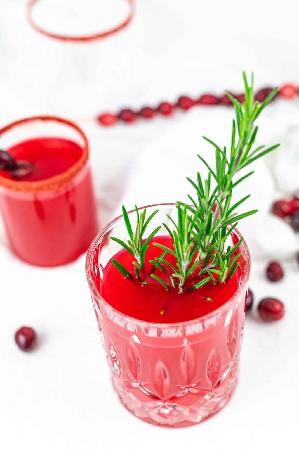 Unsweetened Homemade Cranberry Juice Recipe - Best Clean Eating