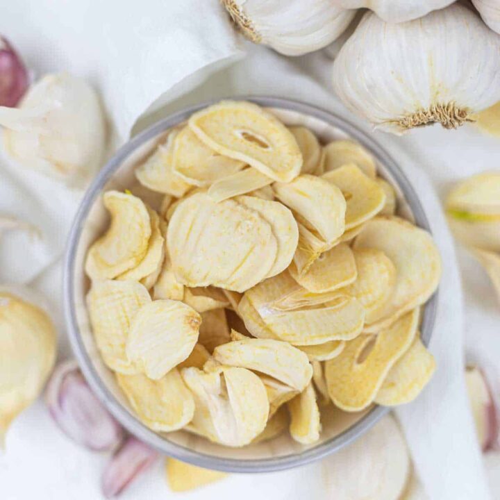 How to Dehydrate Cucumbers for Chips - Best Clean Eating