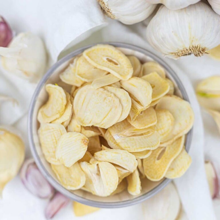 How to Dehydrate Cucumbers for Chips - Best Clean Eating