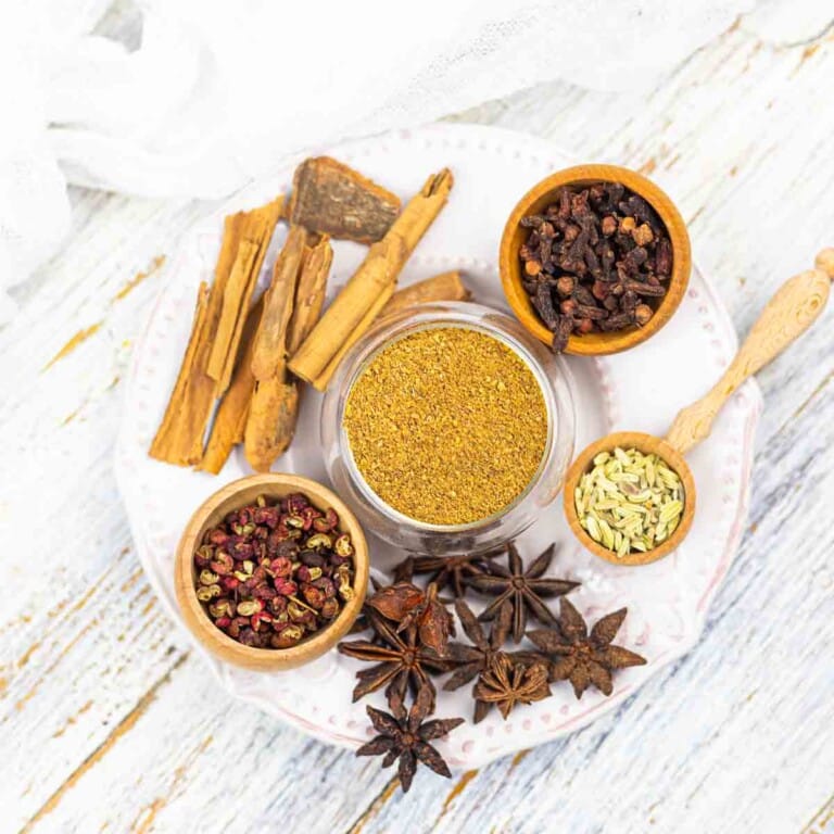 The Best Five Spice Powder Substitute - Best Clean Eating