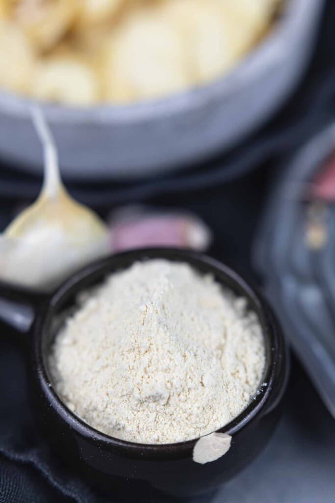 Homemade Garlic Powder - Best Clean Eating