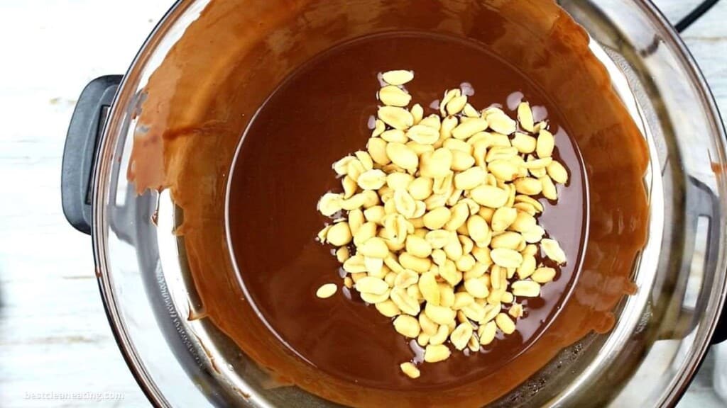 Chocolate Nut Clusters Recipe - Best Clean Eating