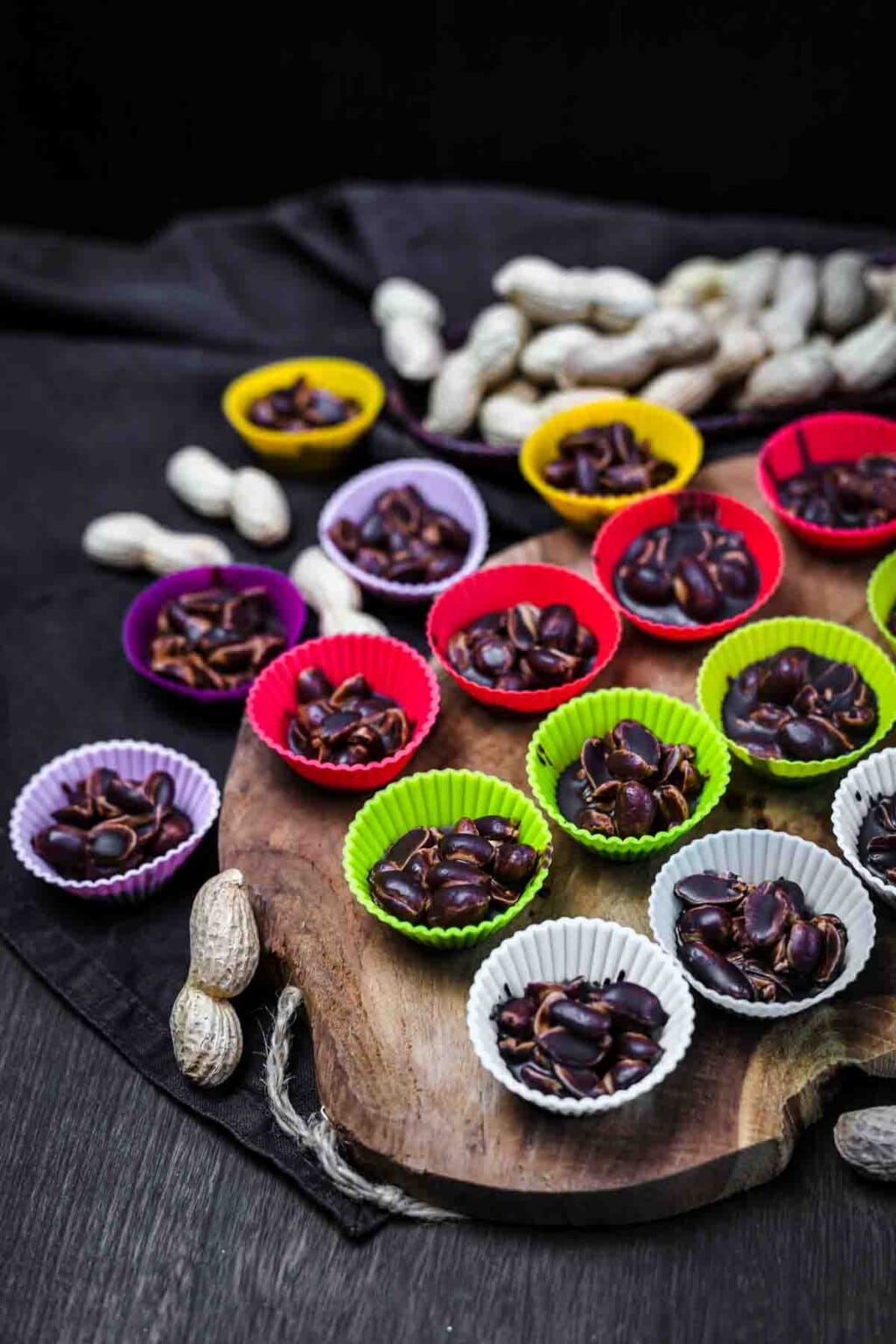 Chocolate Nut Clusters Recipe - Best Clean Eating