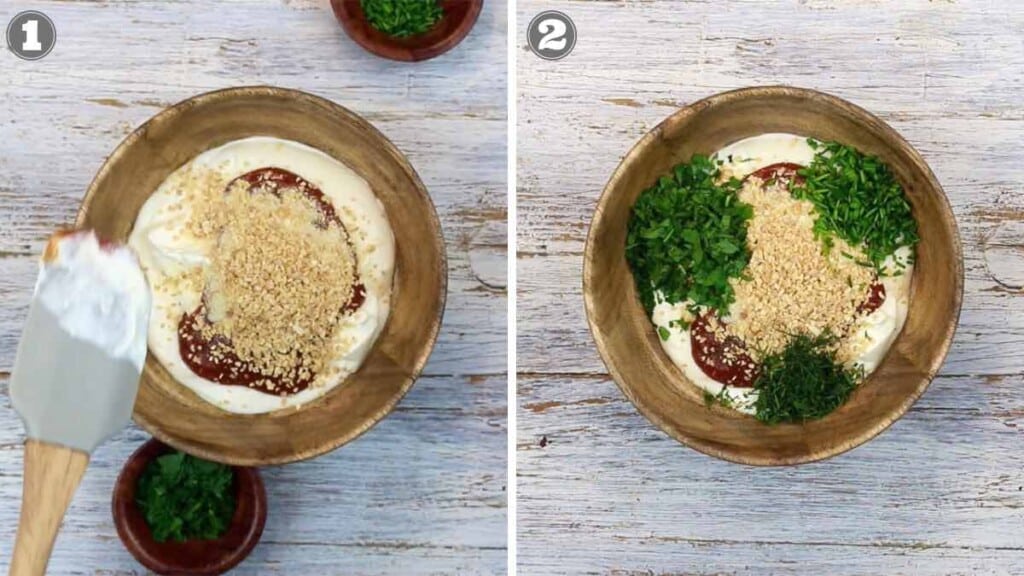 Buffalo Ranch Sauce Recipe - Best Clean Eating