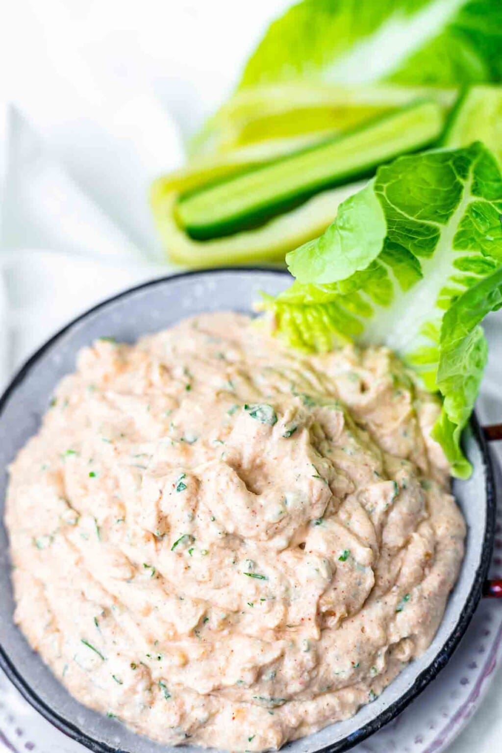 Buffalo Ranch Sauce Recipe - Best Clean Eating