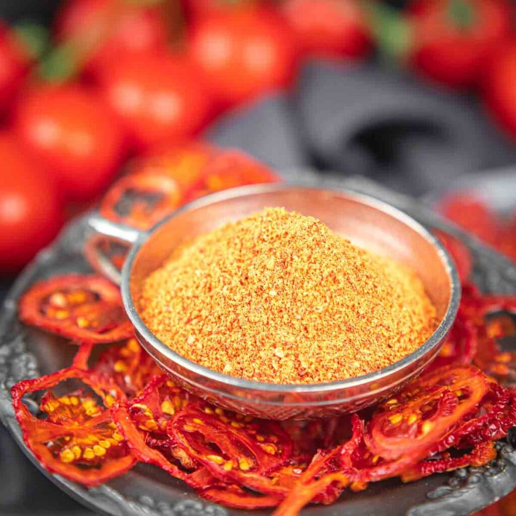 How To Make Tomato Powder - Best Clean Eating