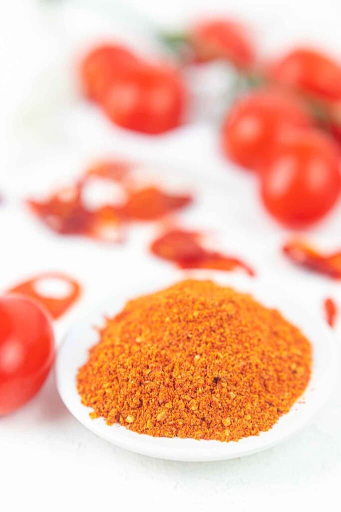 How To Make Tomato Powder - Best Clean Eating