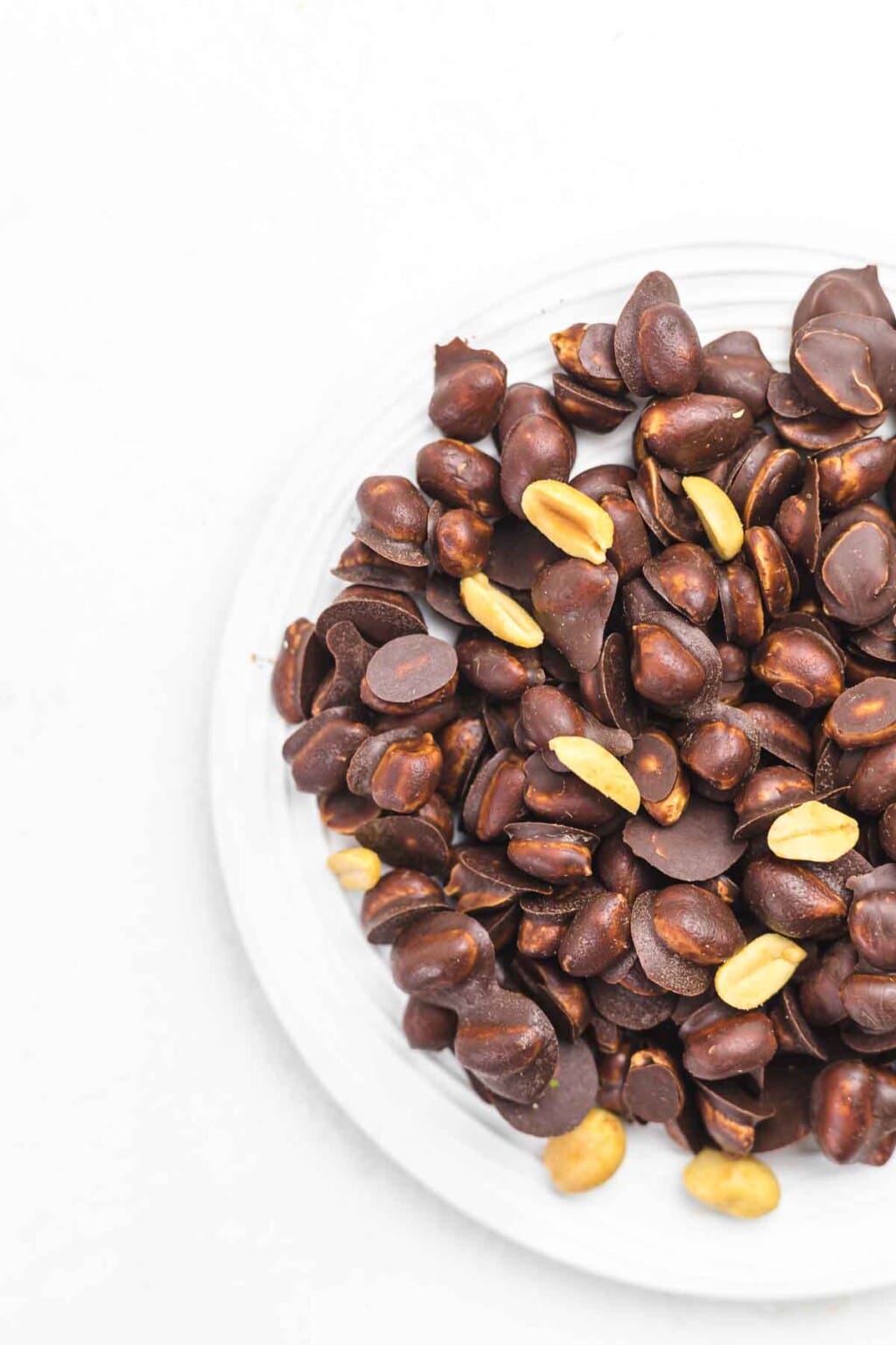 Chocolate Peanuts Recipe - Best Clean Eating