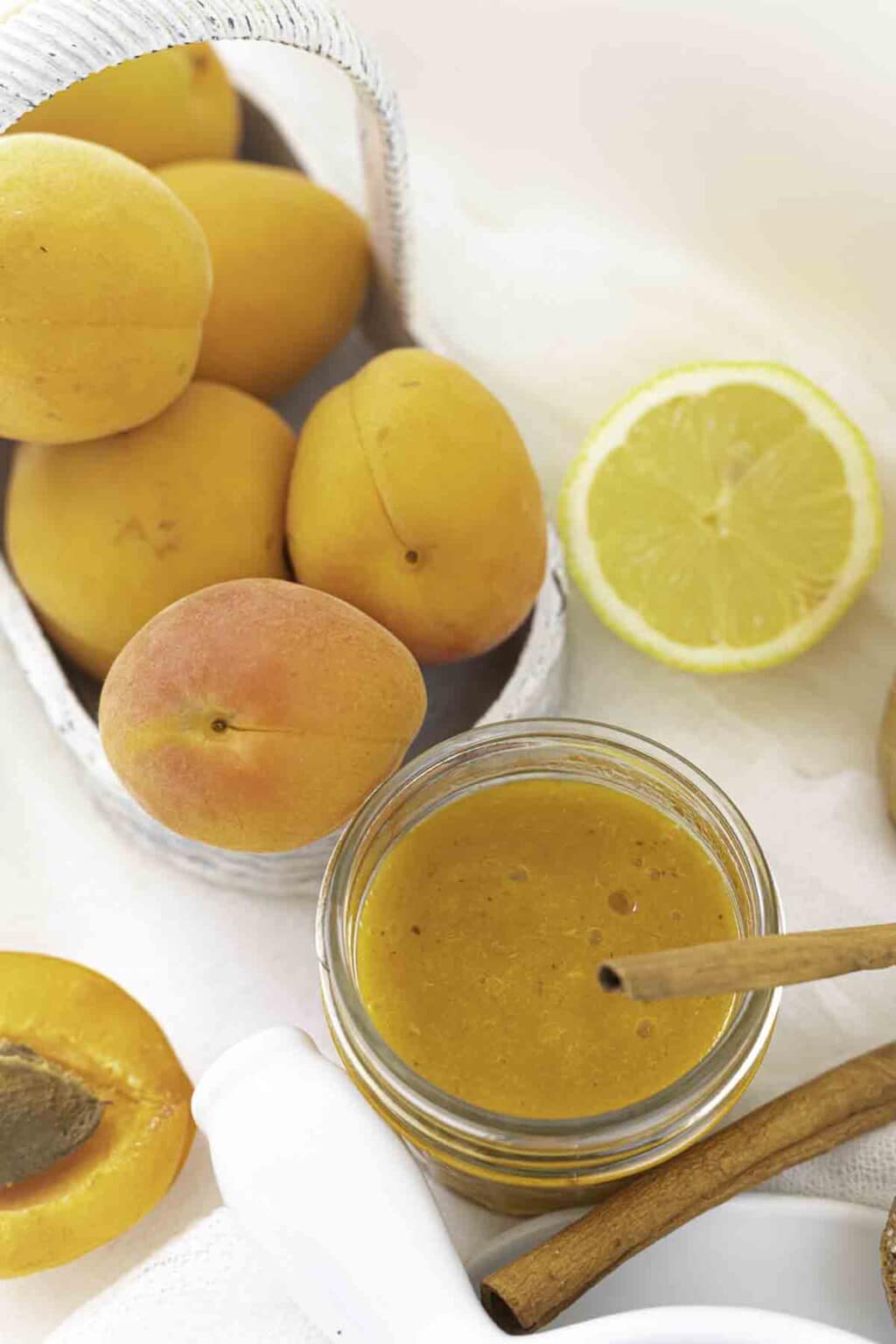 No Sugar Apricot Preserves Recipe - Best Clean Eating