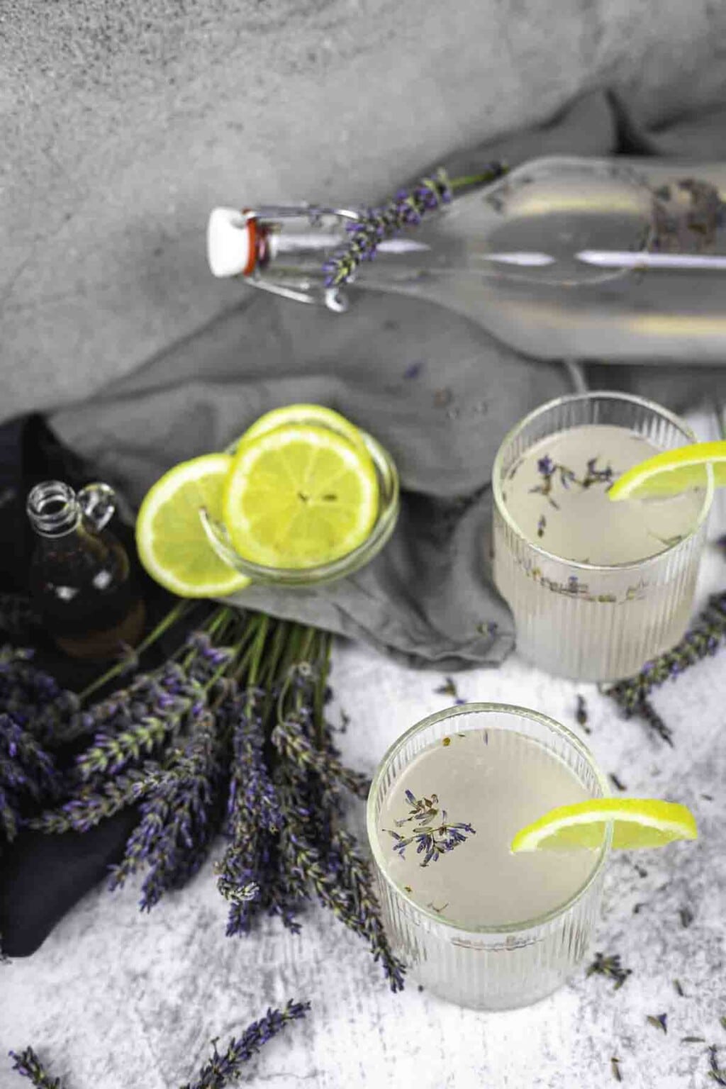 Lavender Mocktail Recipe - Best Clean Eating
