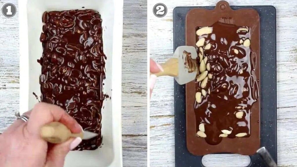 Dark Chocolate With Nuts Recipes Collection - Best Clean Eating
