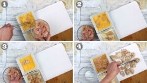 Homemade Chicken Nuggets Recipe - Best Clean Eating