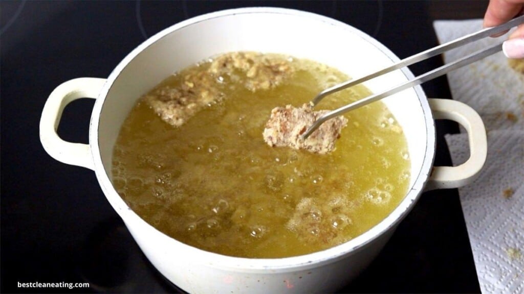 Homemade Chicken Nuggets Recipe - Best Clean Eating