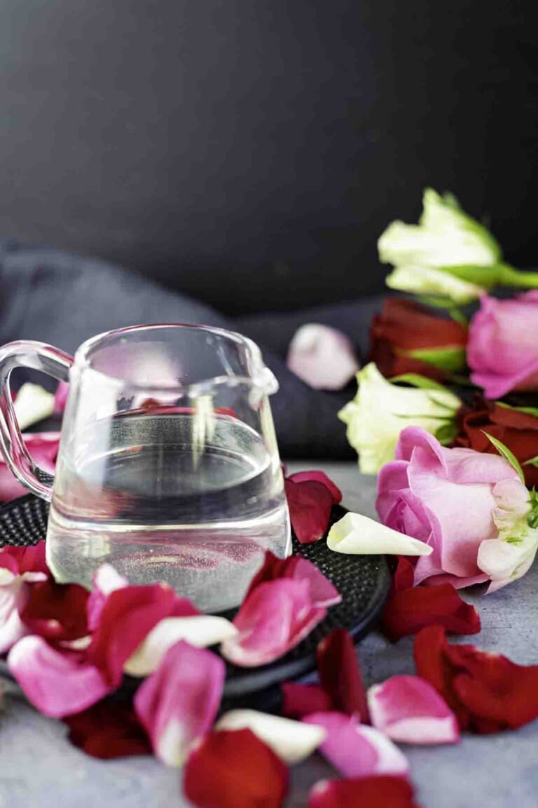 Homemade Rosewater for Cooking - Best Clean Eating