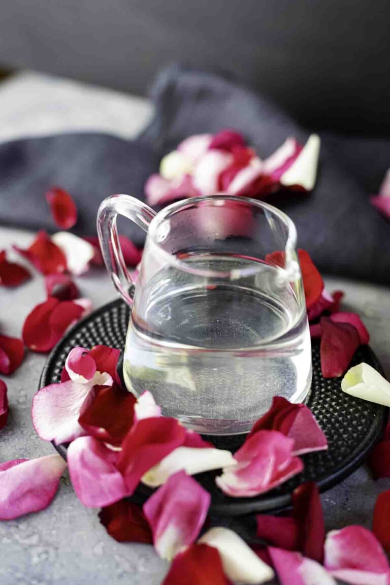 Homemade Rosewater for Cooking - Best Clean Eating