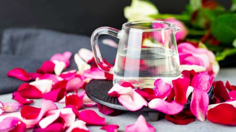 Homemade Rosewater for Cooking - Best Clean Eating