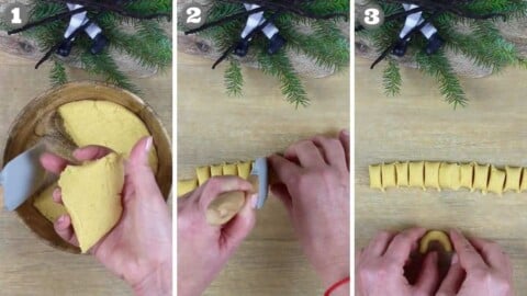 Almond Horn Cookies - Best Clean Eating