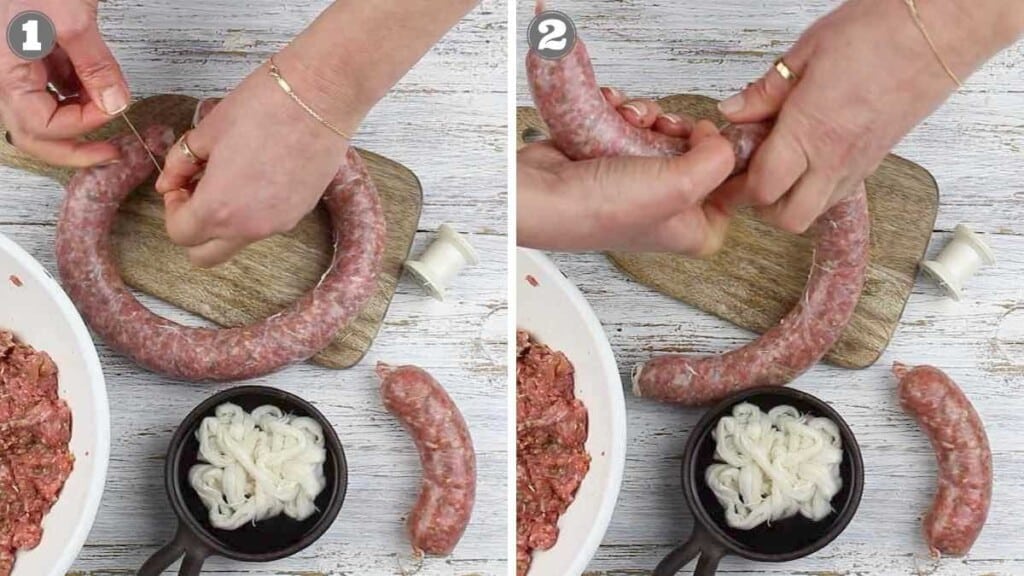 Recipe for Homemade Sausages - Best Clean Eating