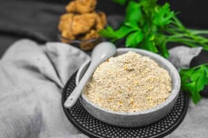 Quick and Easy Breading Blend - Best Clean Eating