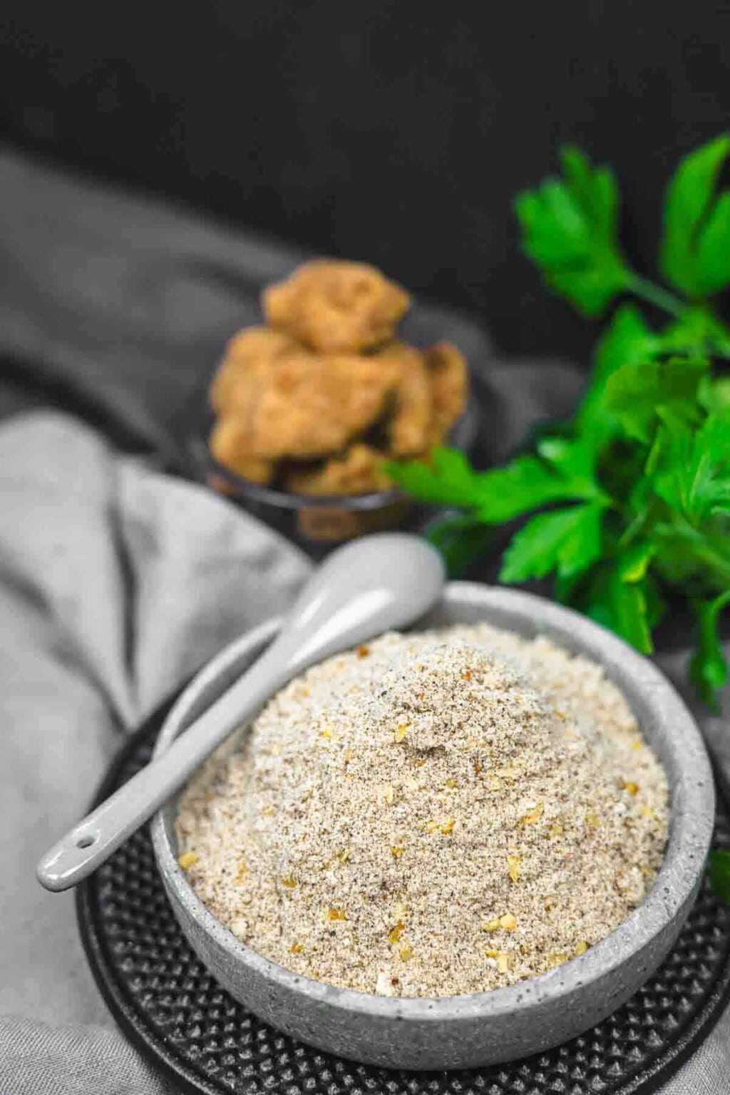 Quick and Easy Breading Blend - Best Clean Eating