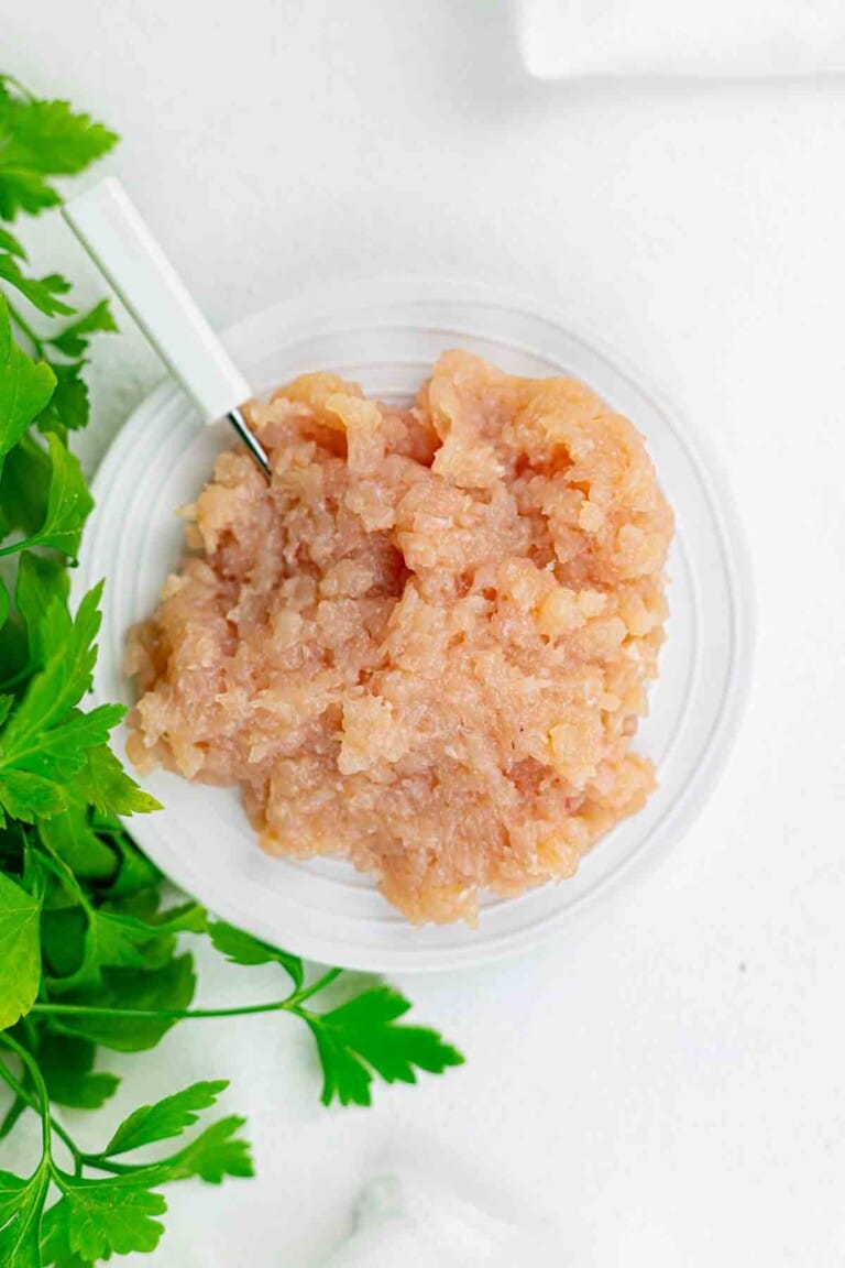 How To Make Ground Chicken - Best Clean Eating