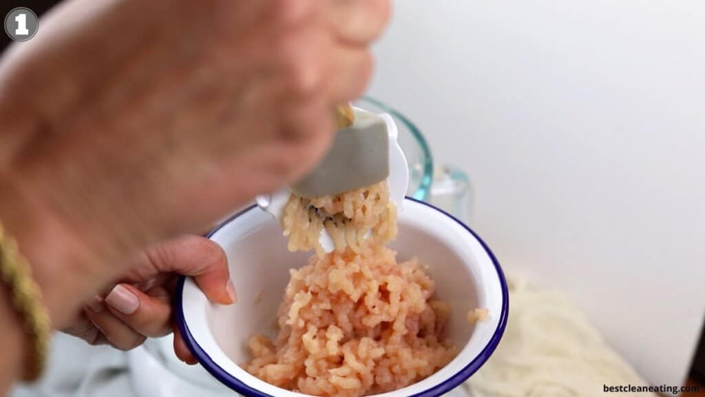 How To Make Ground Chicken - Best Clean Eating