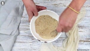 Quick and Easy Breading Blend - Best Clean Eating