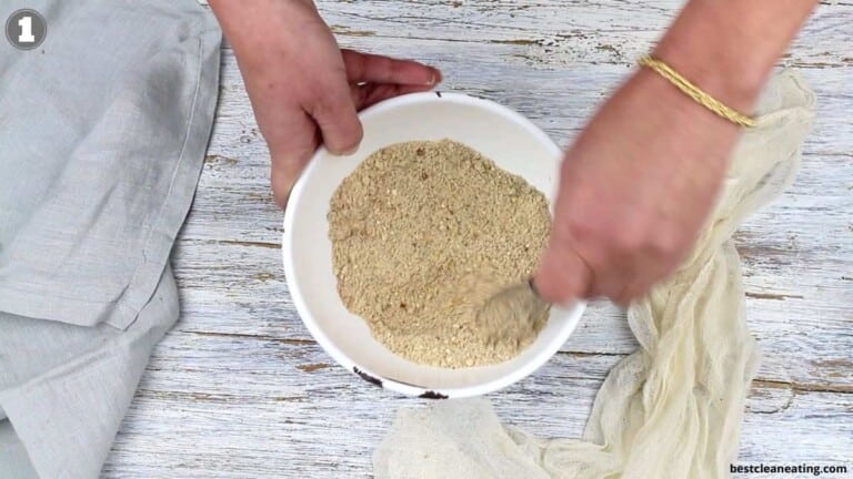 Quick and Easy Breading Blend - Best Clean Eating