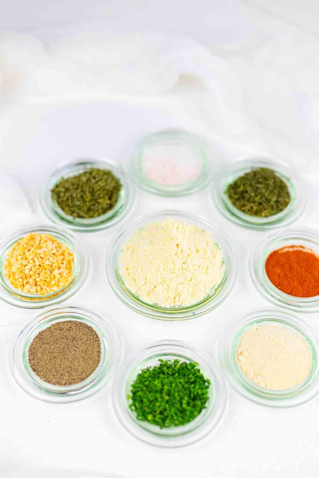 Dry Ranch Dressing Mix - Best Clean Eating