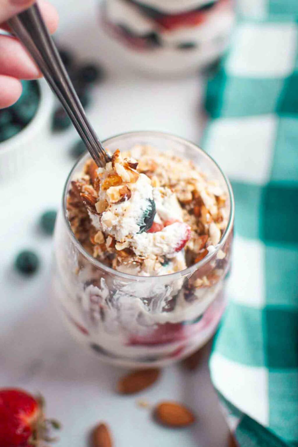 Easy Berry Trifle Recipe - Best Clean Eating