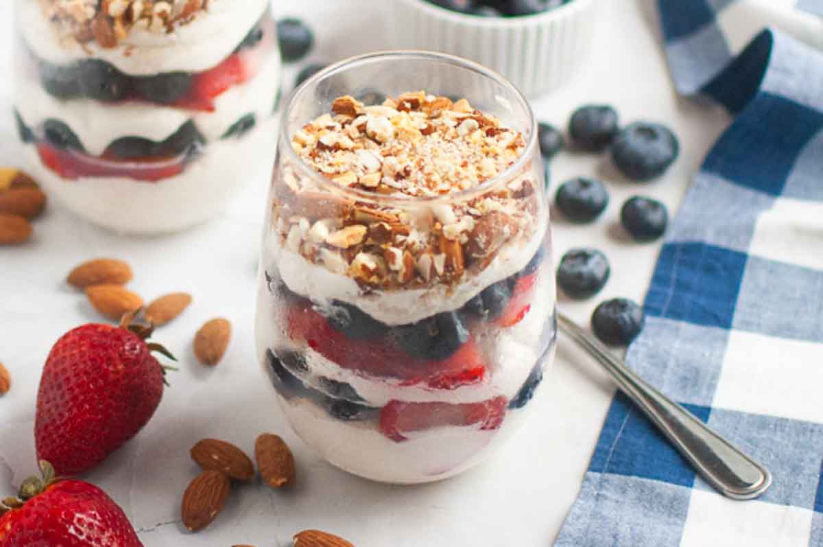 11 Tasty Low-Carb Desserts To Keep Your New Year's Resolutions - Best ...